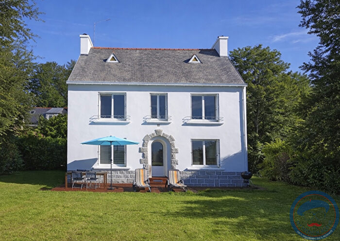 Maison à vendre - Quimper, Quimper Nord - 5 pièces - 3 chambres