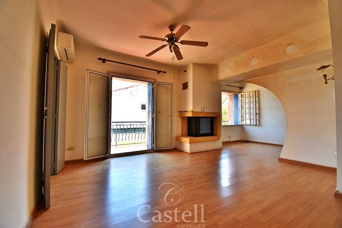 Appartement 3 pièces à Agde, La Ville, à vendre