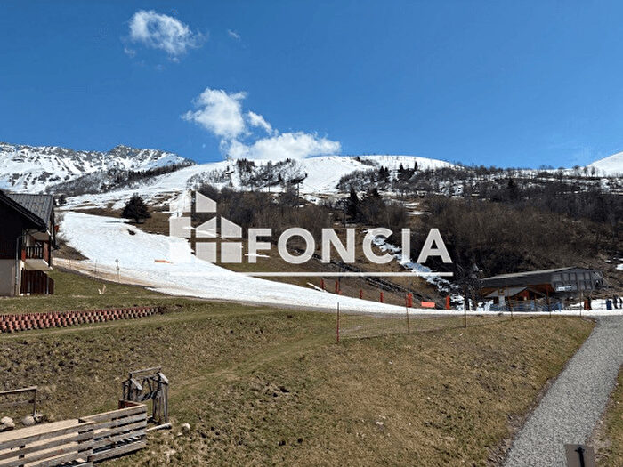 Appartement à vendre - Saint-François-Longchamp - 3 pièces - 2 chambres