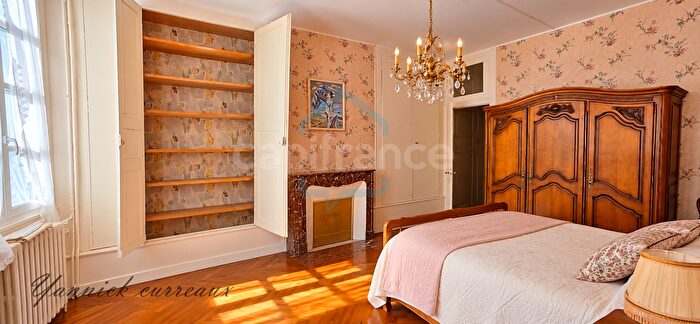 Saint-Jean-de-Losne - Maison 9 pièces à vendre