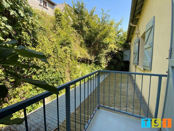 Maison 3 pièces à Aurignac, à louer