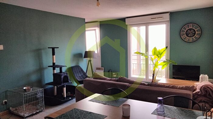 Appartement à vendre - Caudry, Gare - 2 pièces - 1 chambre