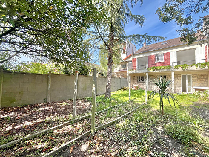 Fontenay-sous-Bois, Parapluies - Maison 5 pièces à vendre
