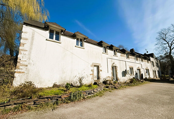 Maison à vendre - Rochefort-en-Terre - 10 pièces - 6 chambres