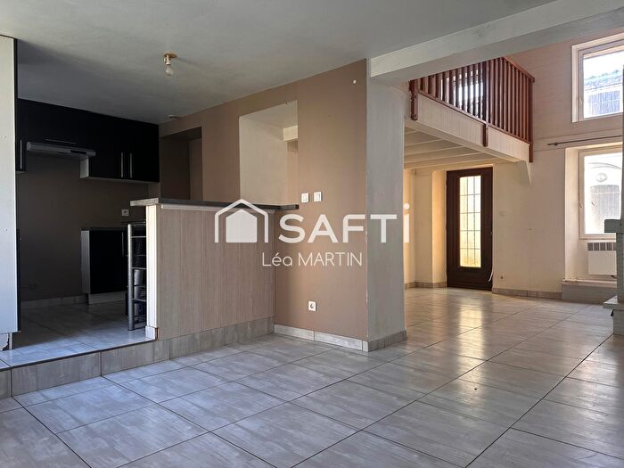 Maison à vendre - Le May-sur-Èvre - 3 pièces - 2 chambres