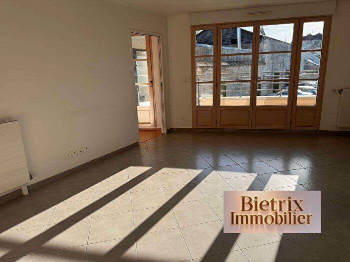 Appartement 3 pièces à vendre à L'Isle-Adam
