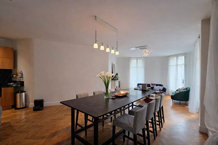 Appartement à vendre - Nice, Carré dor - 5 pièces - 3 chambres