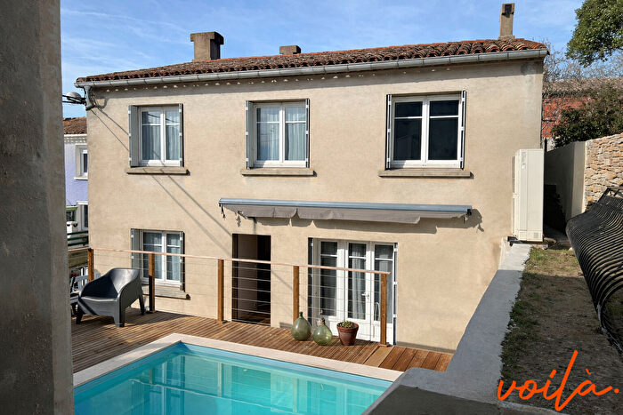 Maison à vendre - Conques-sur-Orbiel - 5 pièces - 4 chambres