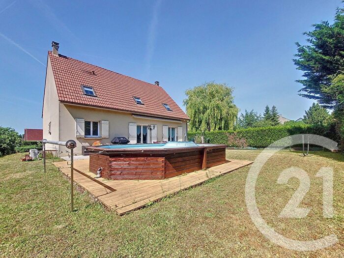 Nemours, Beauregard : Maison 6 pièces à vendre