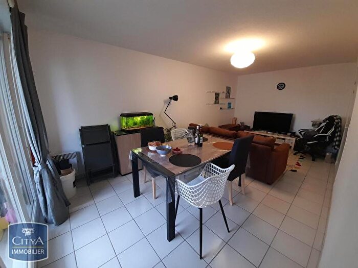 Laval, Les Pommeraies - Appartement 2 pièces à louer