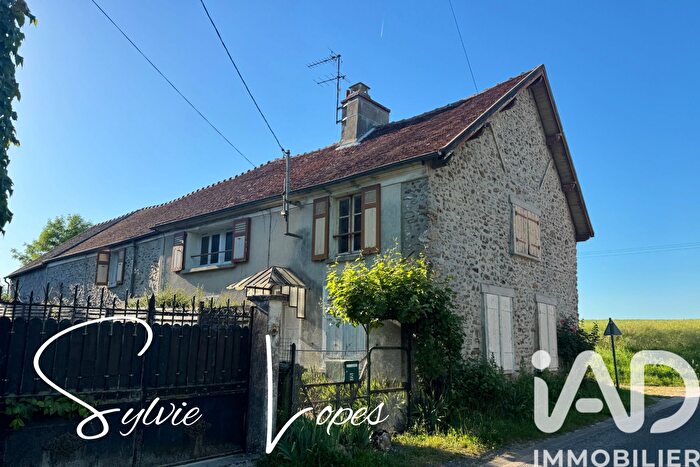 Maison 8 pièces à vendre - Pommeuse