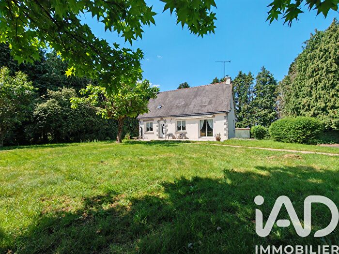 Ploërmel : Maison 5 pièces à vendre