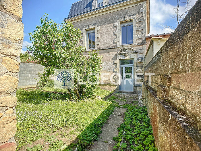 Maison à vendre - Saint-Jacques-de-Thouars - 4 pièces - 3 chambres