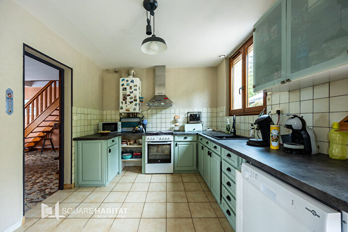 Maison à vendre - Les Andelys - 5 pièces - 4 chambres