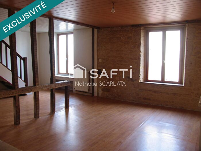 Maison 4 pièces à vendre à Mouzon