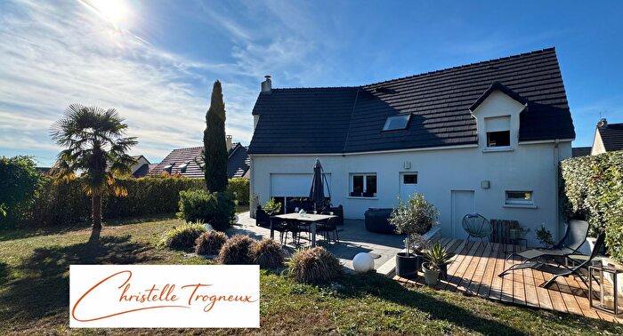 Maison à vendre - Allonville - 6 pièces - 3 chambres