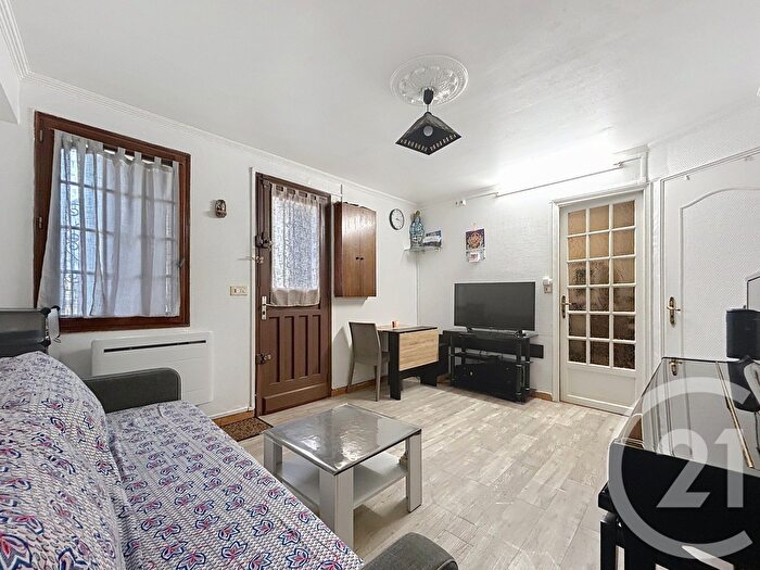 Maison à vendre - Villetaneuse, Centre-ville, Stade, Hameau du Parc - 3 pièces - 2 chambres