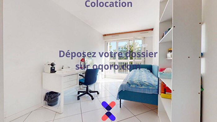 Appartement 6 pièces à louer - Reste des Chenes-Le Ponceau, Cergy