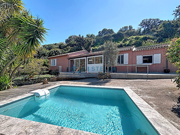 Maison à vendre - Cauro - 6 pièces - 4 chambres