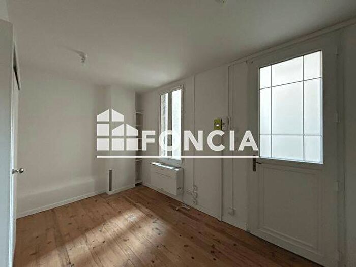 Appartement 1 pièce à louer à Patte dOie, Toulouse