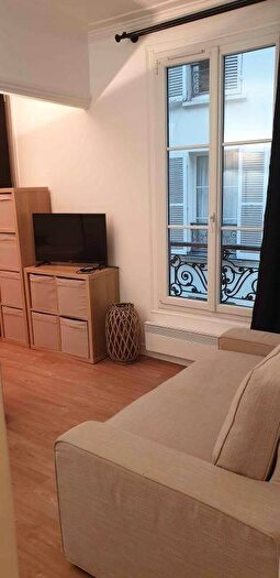 Appartement à louer - Ternes-Maillot, Paris ème arrondissement - 1 pièce