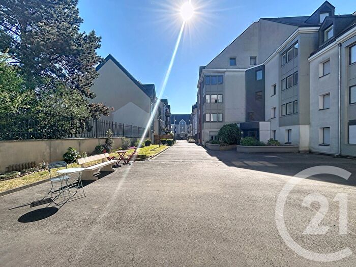Appartement 4 pièces à vendre - Rouen, Saint-Clément, Jardin des Plantes