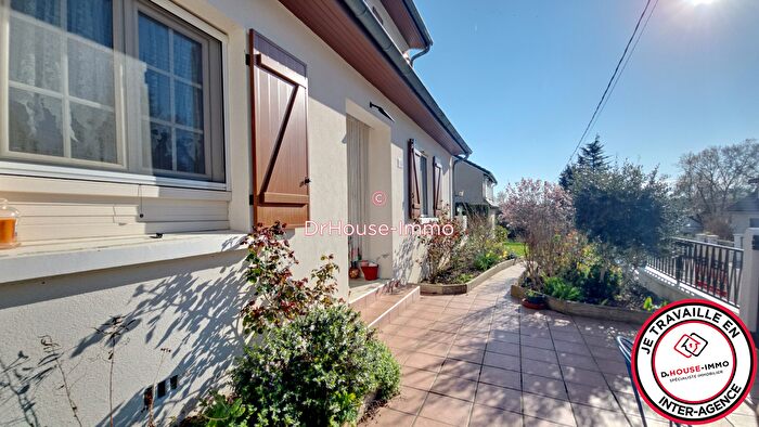 Maison à vendre - Conches-sur-Gondoire - 8 pièces - 6 chambres