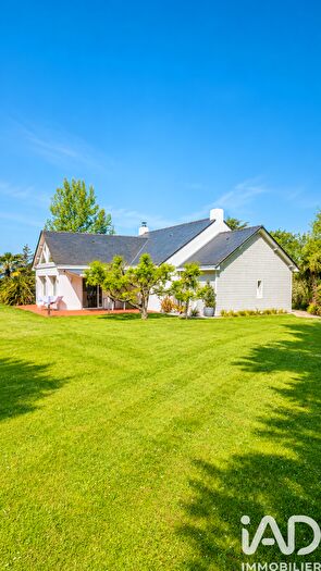 Maison 8 pièces à vendre - Saint-Mars-du-Désert