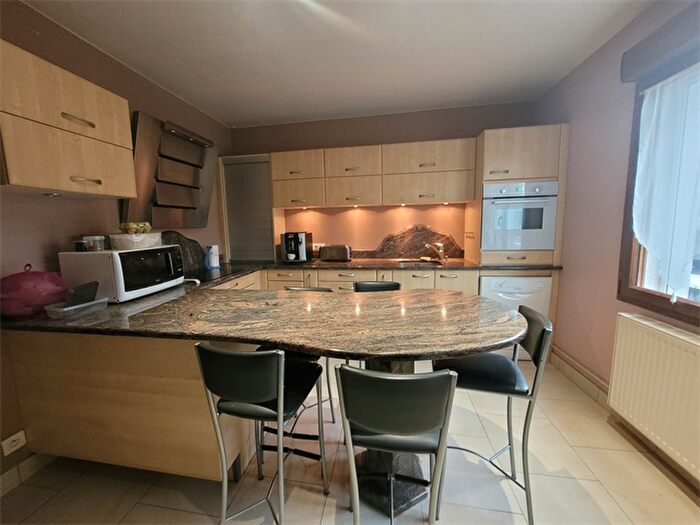 Maison à vendre - Vitrimont - 5 pièces - 4 chambres