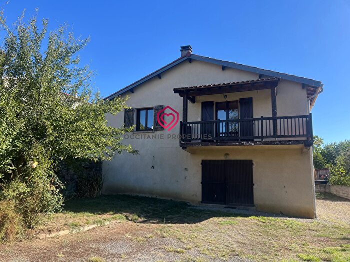 Maison 4 pièces à vendre - Saint-Girons