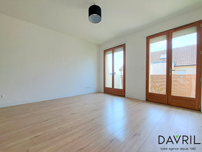 Appartement à louer - Éragny, Pincevents - 2 pièces - 1 chambre