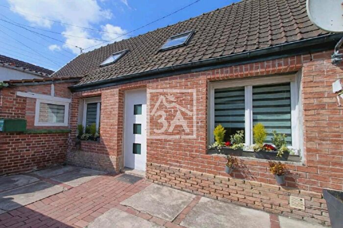 Maison à vendre - Bournonville - 5 pièces - 2 chambres