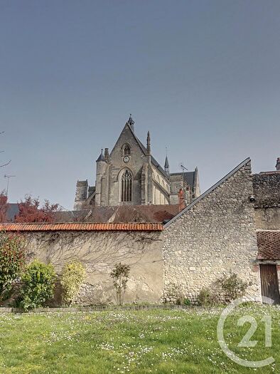 Maison à vendre - Cléry-Saint-André - 10 pièces - 7 chambres