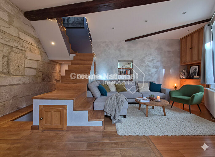 Maison à vendre - Lansargues - 3 pièces - 2 chambres