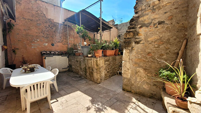 Maison à vendre - Bollène, Centre-ville - 5 pièces - 3 chambres