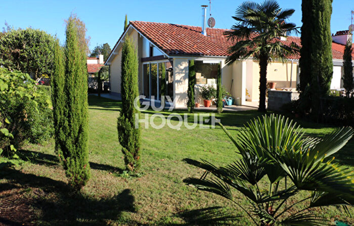 Maison à vendre - Morcenx - 4 pièces - 3 chambres