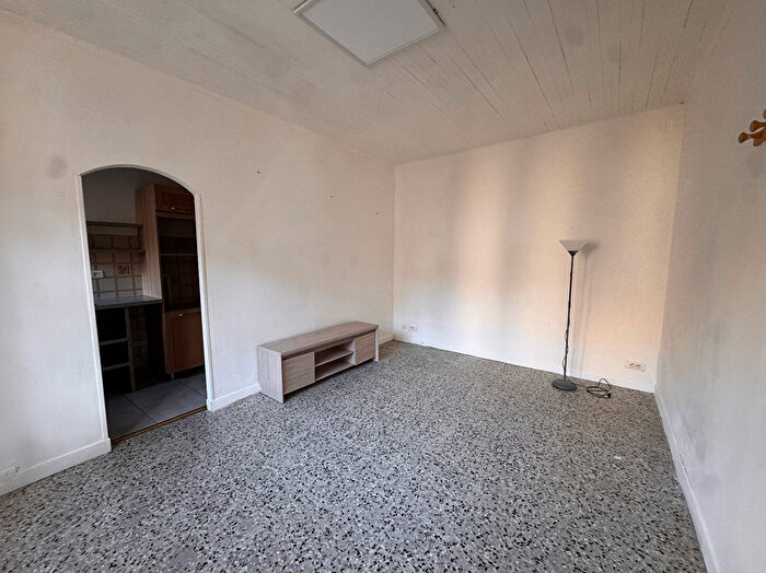 Appartement à vendre - Pélissanne - 1 pièce