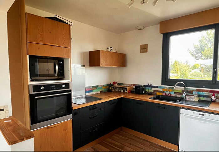 Chantepie - Maison 4 pièces à vendre