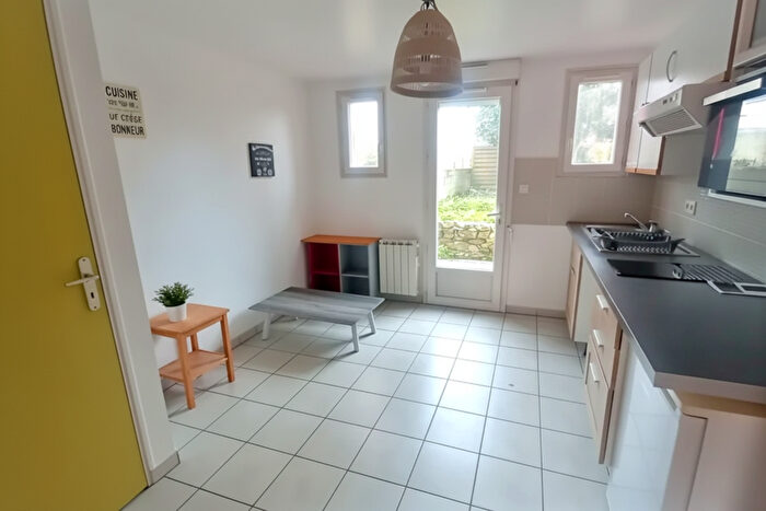 Appartement à vendre - Saint-Nazaire, Centre-ville, Ville-Port, Petit Maroc - 2 pièces - 1 chambre