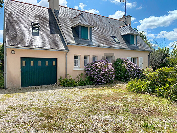 Maison à vendre - La Forêt-Fouesnant - 6 pièces - 5 chambres