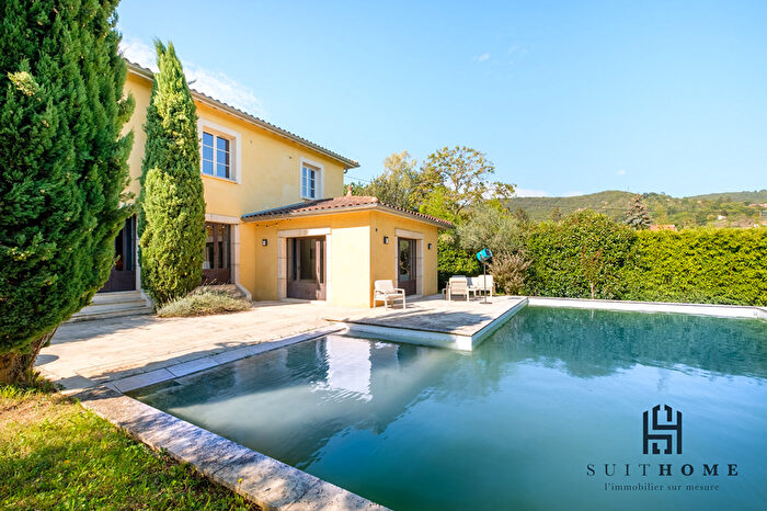 Maison à vendre - Saint-Romain-au-Mont-dOr - 6 pièces - 4 chambres