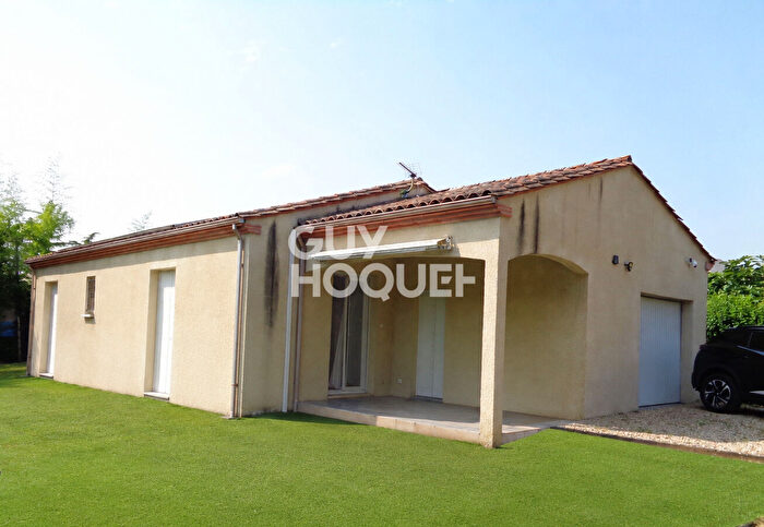 Maison 4 pièces à vendre - Marmande, Beyssac