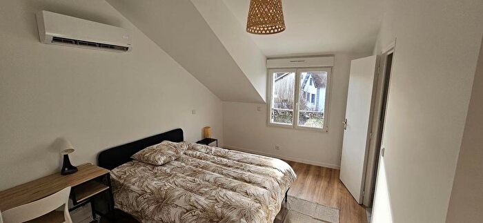 Appartement 1 pièce à louer à Champigny-sur-Marne, Plant, Tremblay