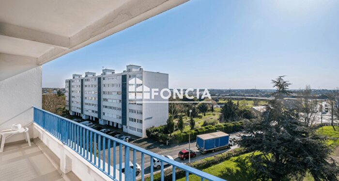 Appartement 3 pièces à vendre à La Rochelle, Lafond, Beauregard, Prieuré