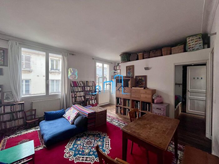 Appartement 3 pièces à vendre - Paris 11ème, République, Saint-Ambroise