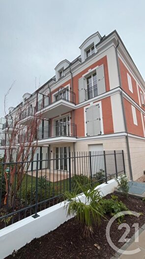 Appartement à louer - Suresnes, Liberté - 2 pièces - 1 chambre