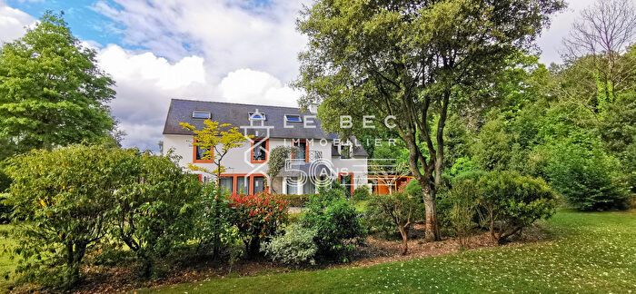 Maison à vendre - Languidic - 11 pièces - 5 chambres