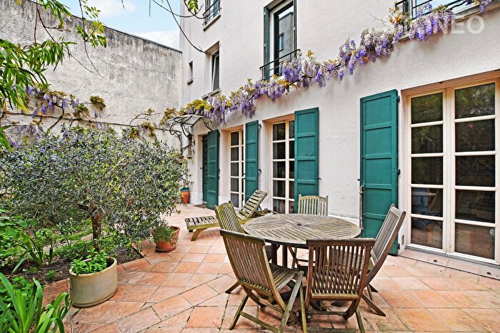 Maison à vendre - Vanves, Centre Saint-Rémy - 6 pièces - 4 chambres