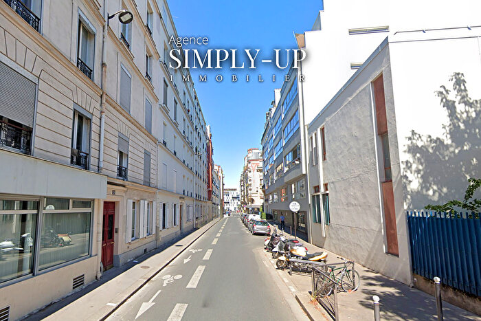 Appartement 2 pièces à Paris 15ème, Vaugirard, Parc des Expositions, à vendre
