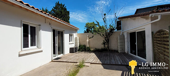 Royan, Marne-Yeuse, Royan : Appartement 1 pièce à vendre